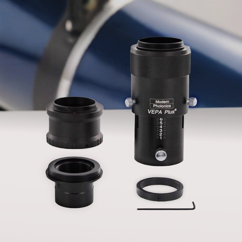 Sony-E Mount Advanced Telescope Adapter Kit for SCTs/Maks ...